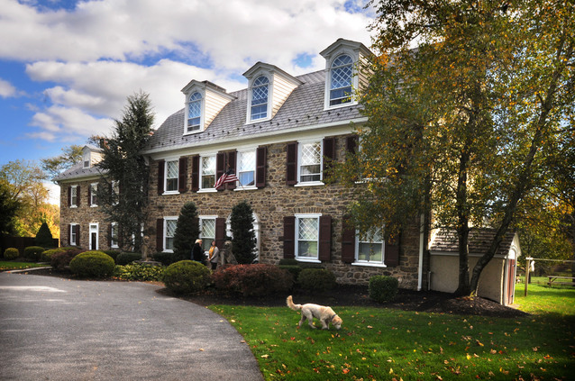 Hidden Treasures: Windsor Forge Mansion – Historic Preservation Trust ...