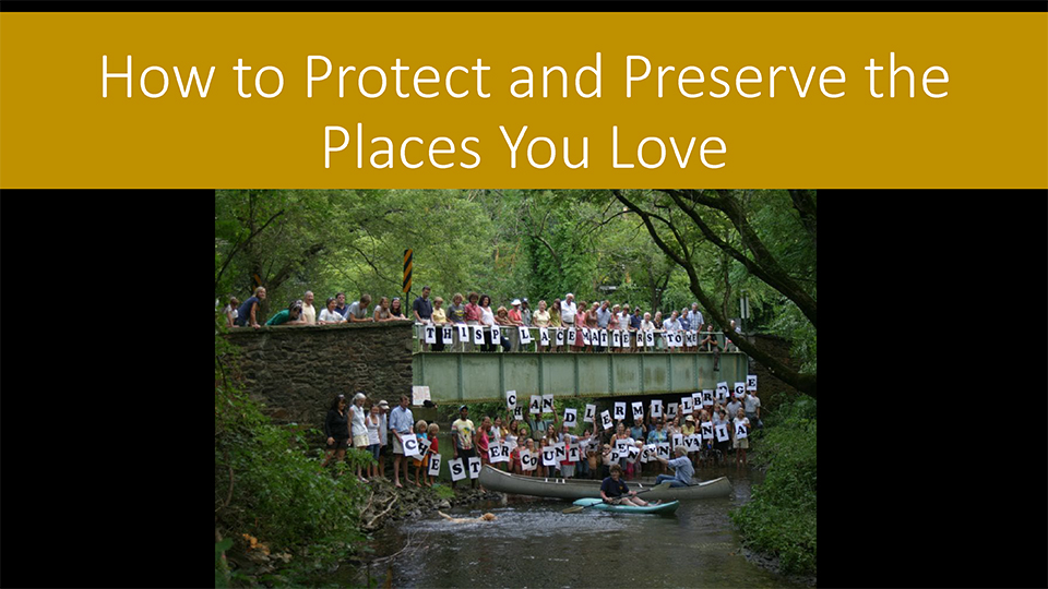 Lancaster County Historic Preservation Summit Presentations – Historic ...