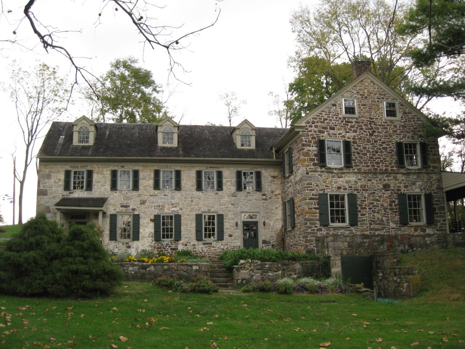 Hidden Treasures: Historic Poole Forge – Historic Preservation Trust of ...