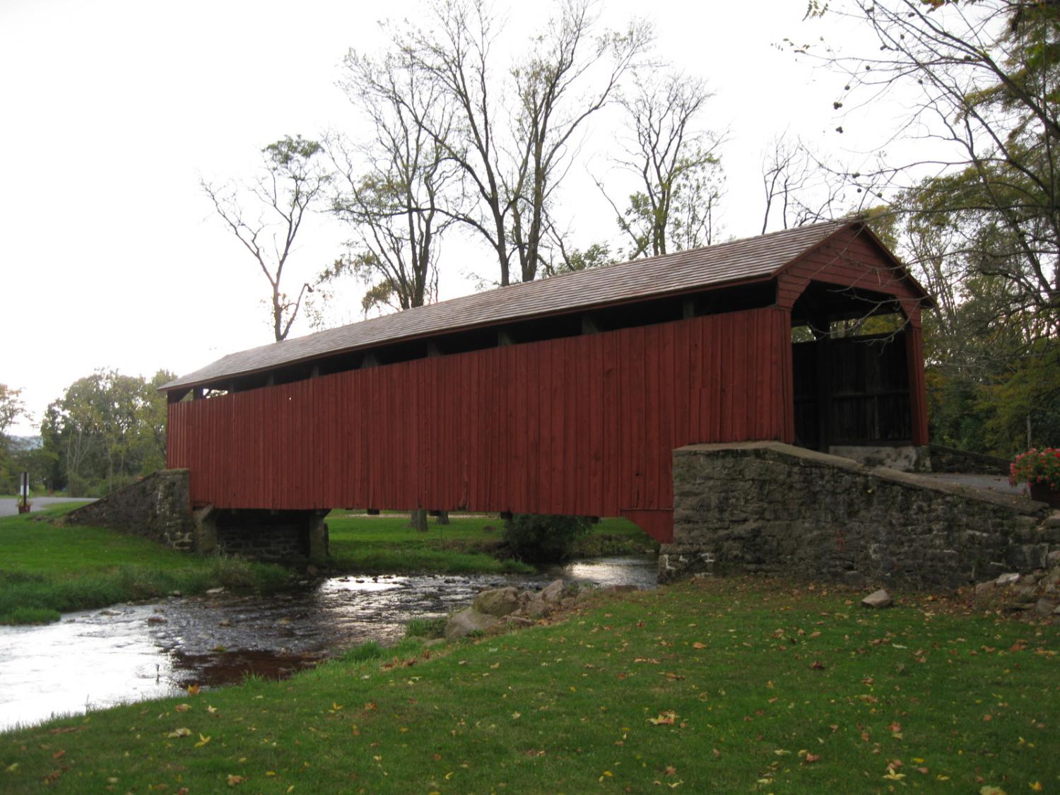 Hidden Treasures: Historic Poole Forge – Historic Preservation Trust of ...