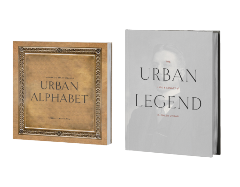 Urban Legend and Urban Alphabet Bundle – Historic Preservation Trust of ...