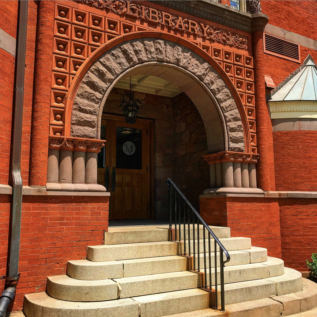 Lancaster Architecture 1719-1927: Victorian Romanesque Revival ...