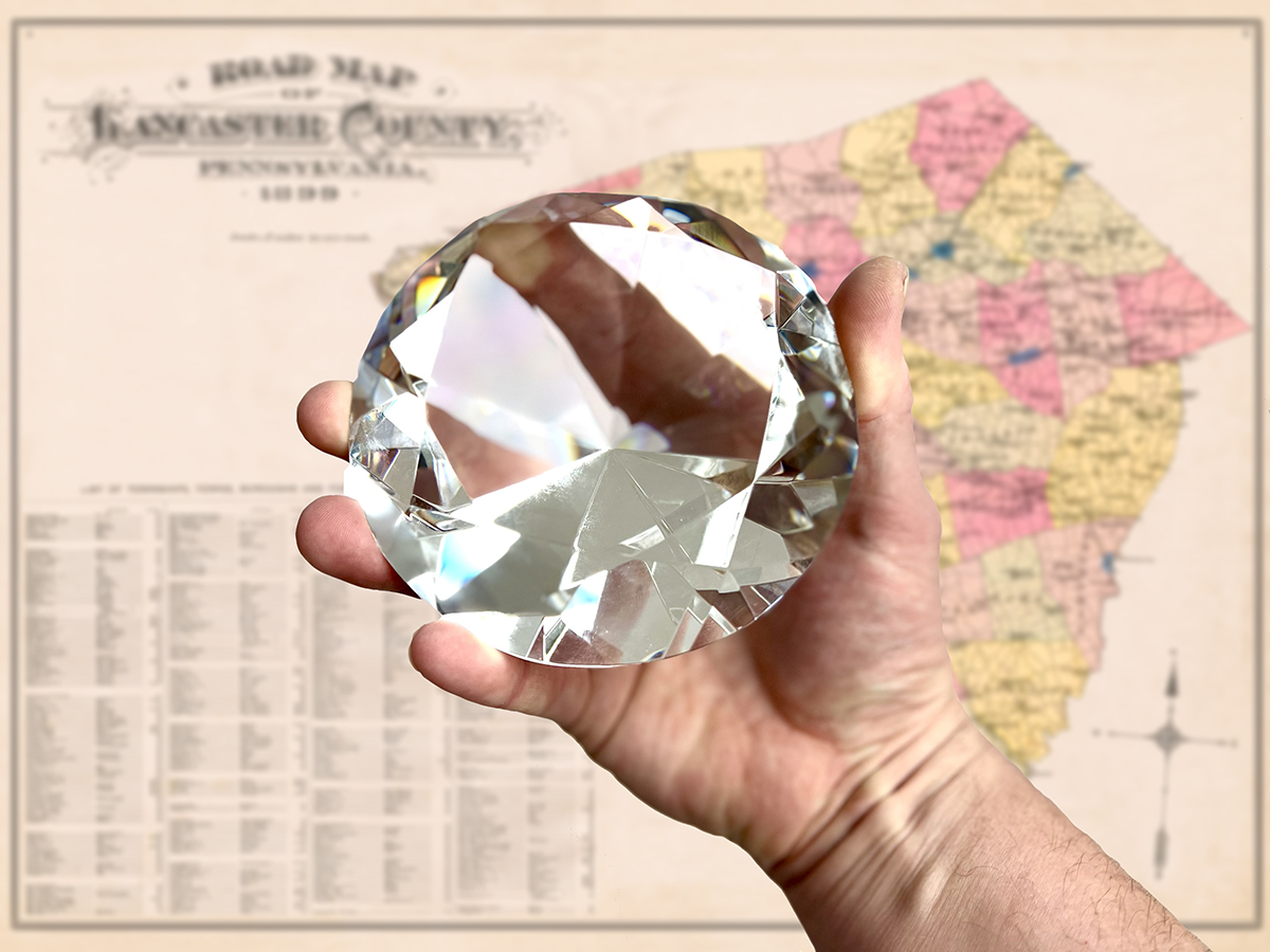 Treasure hunting returns to the Susquehanna Valley with Uncharted ...