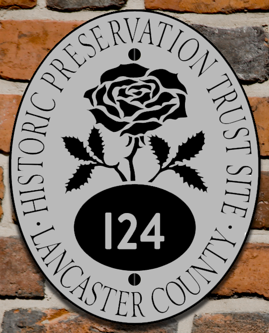 Historic Plaque Program – Historic Preservation Trust of Lancaster County