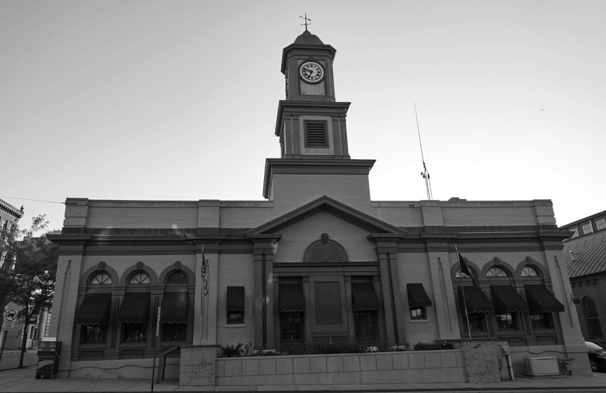 History of Columbia: Columbia Borough Office / Opera House – Historic ...