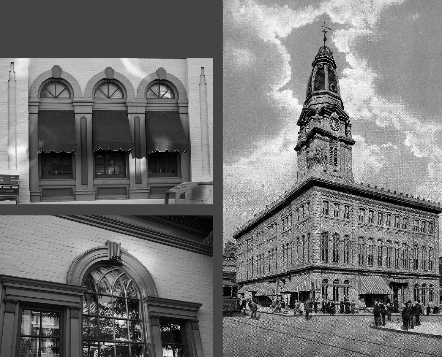 History of Columbia: Columbia Borough Office / Opera House – Historic ...