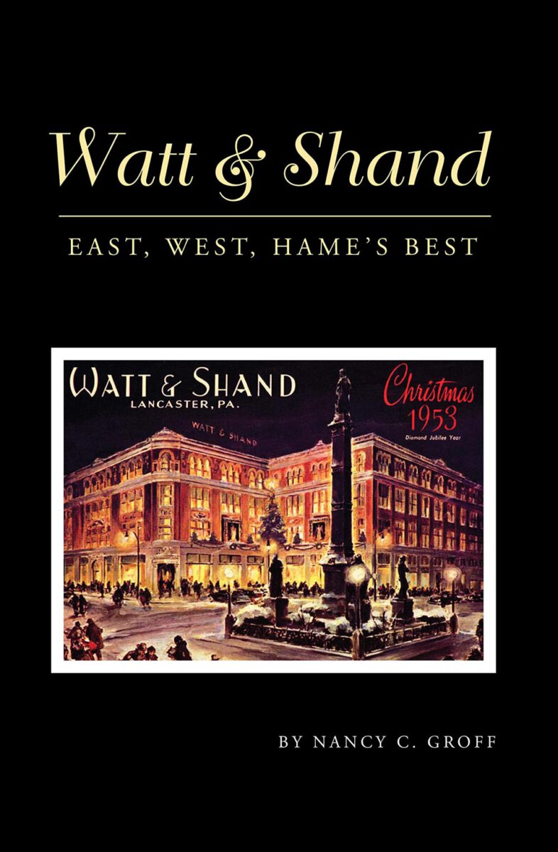 Watt & Shand: East, West, Hame’s Best – Historic Preservation Trust of ...